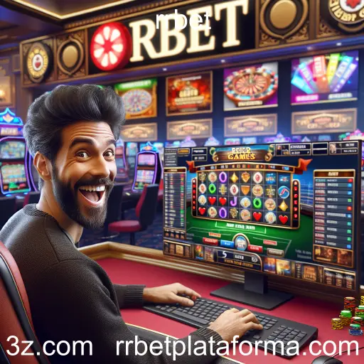 rrbet | A Recompensa e Excitação Te Esperam no rrbet